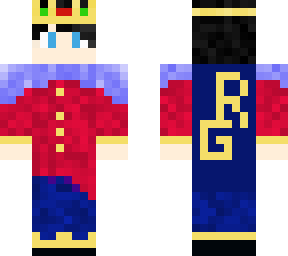 royal | Minecraft Skins