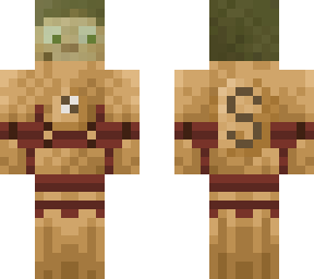 scar | Minecraft Skins