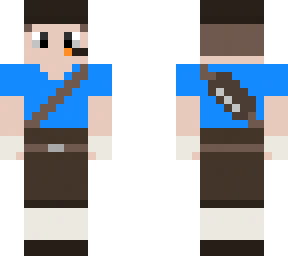 scout | Minecraft Skins