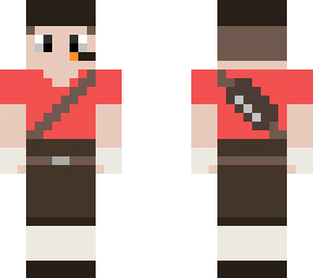 scout | Minecraft Skins