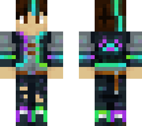 Smallishbeans | Minecraft Skin