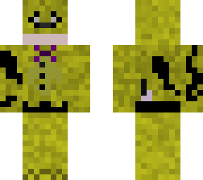 spring trap | Minecraft Skins