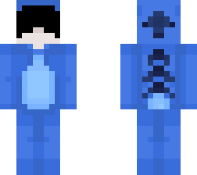 stitch onesie | Minecraft Skins