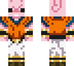 buu | Minecraft Skins
