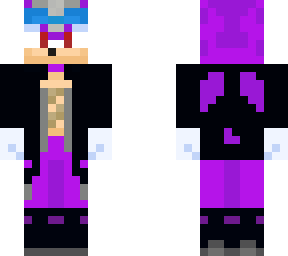scourge | Minecraft Skins