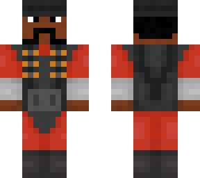 demoman | Minecraft Skins