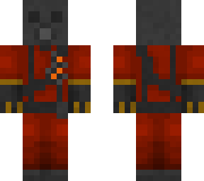 pyro tf2 | Minecraft Skins