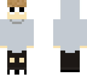 the best me | Minecraft Skin