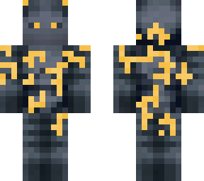 The Tidesinger (Nestoris Male) | Minecraft Skin