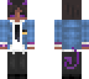 nyx | Minecraft Skins