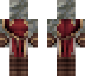 Tuff | Minecraft Skin