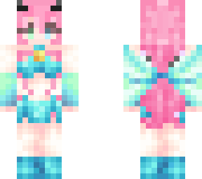 winx | Minecraft Skins