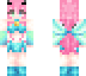 winx | Minecraft Skins