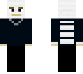 waste killswitch | Minecraft Skin