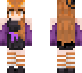 fox ears | Minecraft Skins