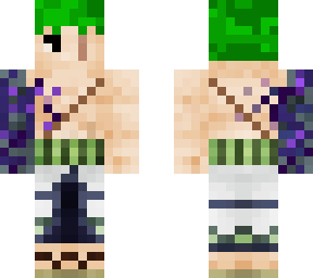 zoro | Minecraft Skins