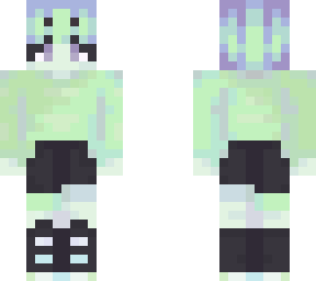 alien boy | Minecraft Skins