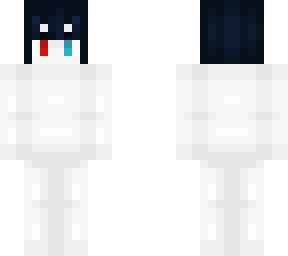 [REDACTED] (oc) base | Minecraft Skin