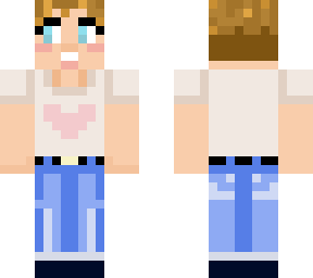 Alice | Minecraft Skin