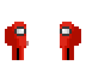 Amogus | Minecraft Skin