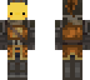 ark | Minecraft Skins