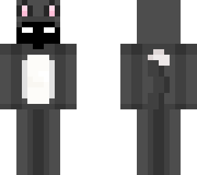 cat onesie (base in desc) | Minecraft Skin