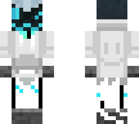 protogen | Minecraft Skins