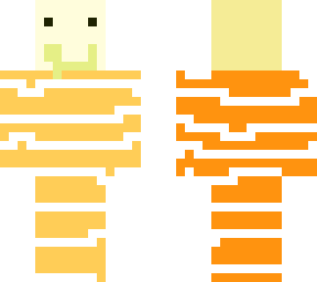 clownfish | Minecraft Skins
