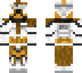 commander bly | Minecraft Skins