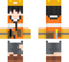 construction worker | Minecraft Skins