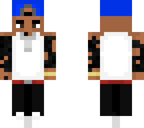 dababy | Minecraft Skins