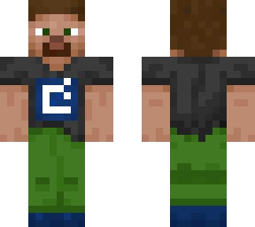 developer steve | Minecraft Skins