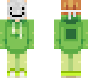 human dream | Minecraft Skins