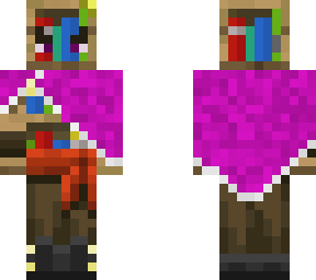 enchanter | Minecraft Skins