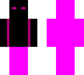 ender man | Minecraft Skins