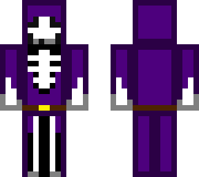 capucha | Minecraft Skins