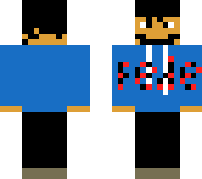 FEDE 2 | Minecraft Skin