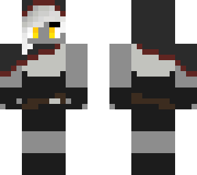Fishy. kj | Minecraft Skin