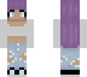 girly | Minecraft Skins