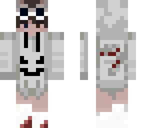gogy halloween | Minecraft Skin