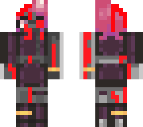 octoling | Minecraft Skins