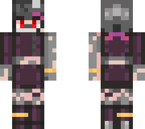 octoling | Minecraft Skins