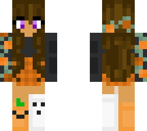 Inspo Pumpkin | Minecraft Skin