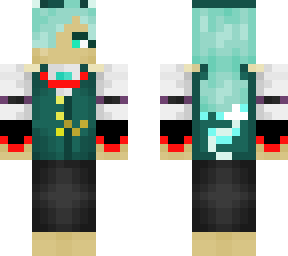 mystic | Minecraft Skins