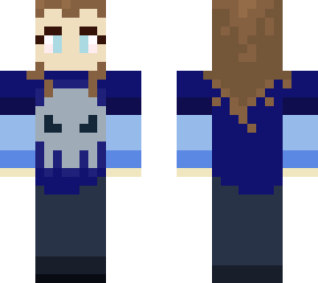 it me | Minecraft Skin