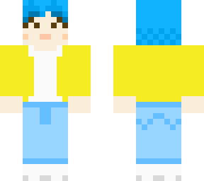 nct | Minecraft Skins