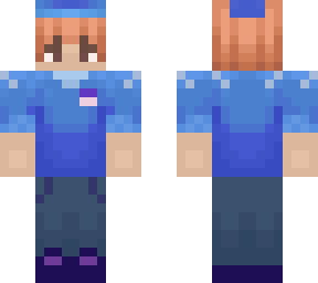 Jerry | Minecraft Skin