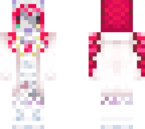 Kureiji ollie | Minecraft Skin