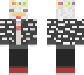 Lighter Supreme Chicken | Minecraft Skin
