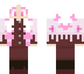 lulu | Minecraft Skin